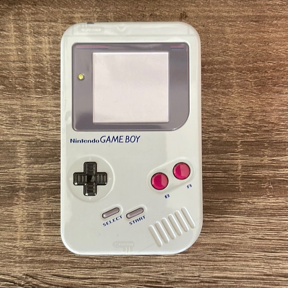 Nintendo | Other | Nintendo Game Boy Storage Tin | Poshmark